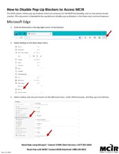 Disabling-Pop-up-Blockers – mcir.org