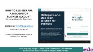 Step1-RegisterforMiLoginforBusinessAccount – mcir.org