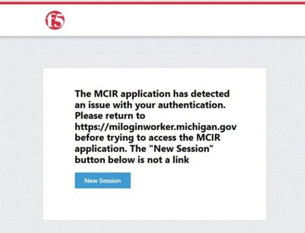 MiLogin Issues – Updated December 11, 2025 – mcir.org